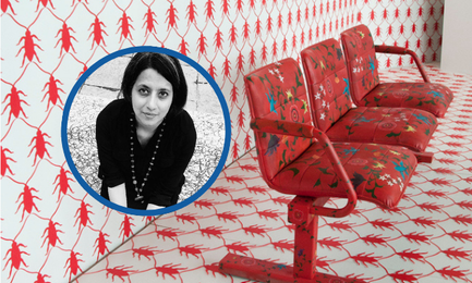 Tazeen Qayyum: In the Shadows Exhibit | Richmond Hill Public Library